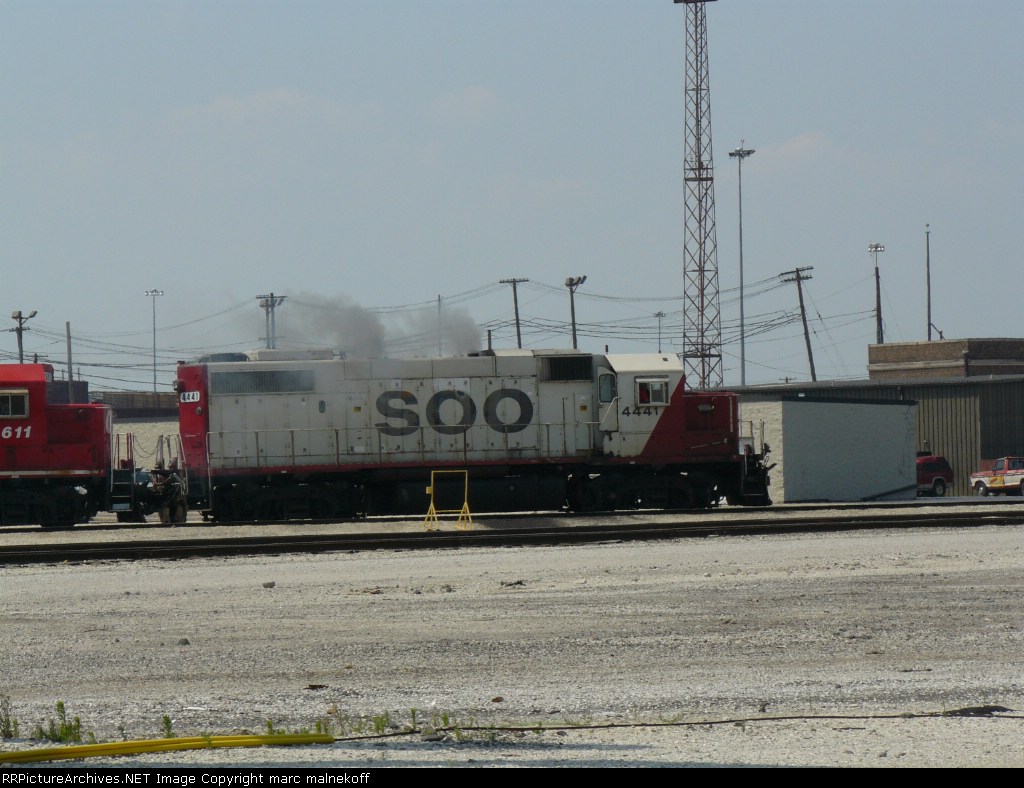 SOO 4441